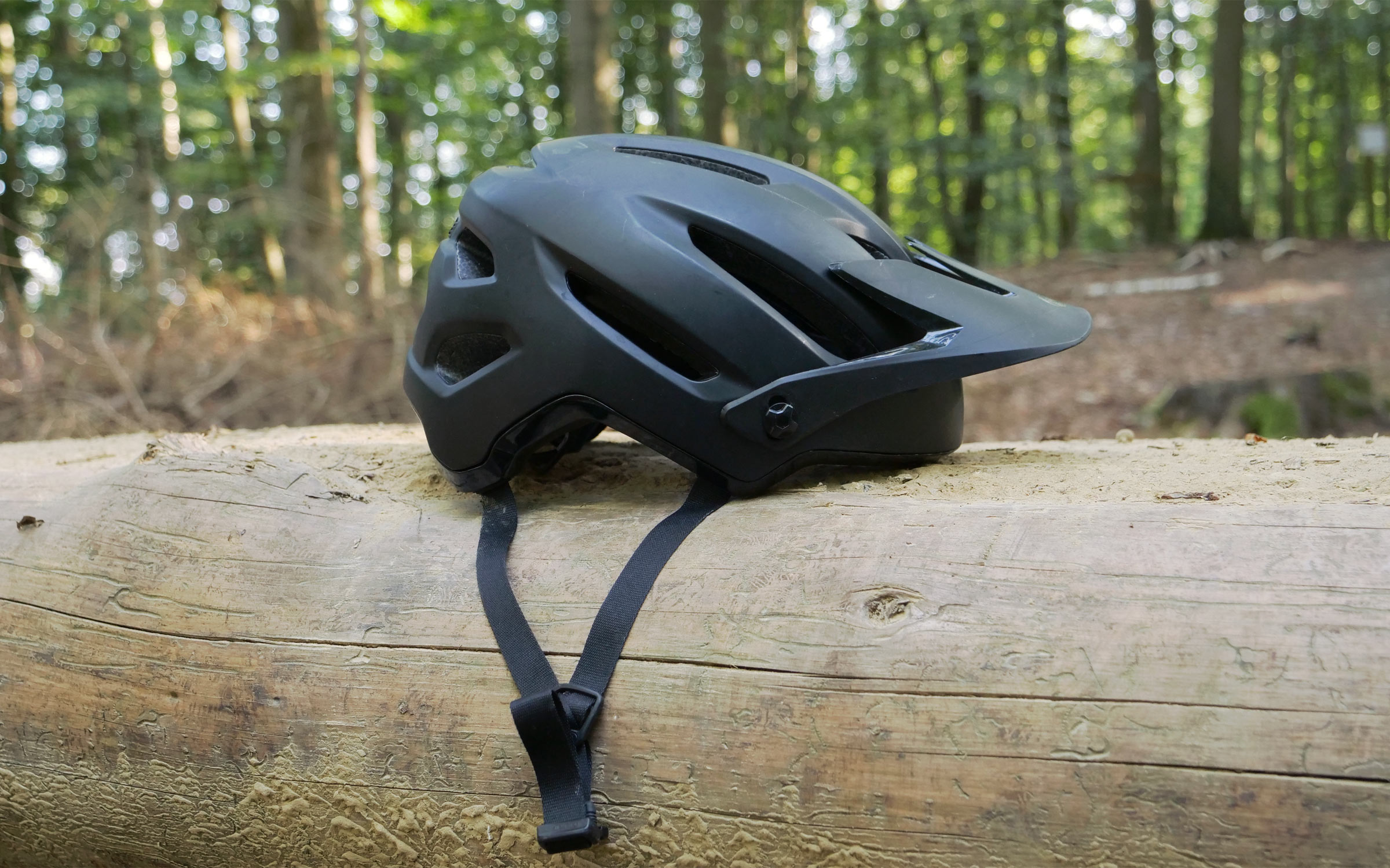 Mountainbike Helm - MTB.Einsteiger.Guide